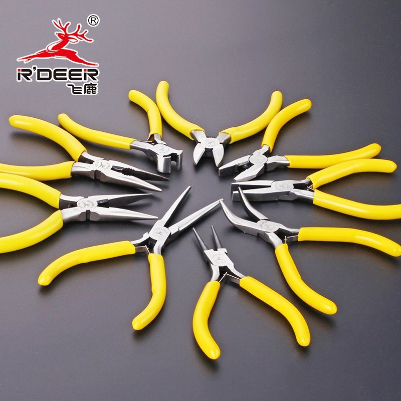 Mini Pliers Series from China manufacturer - Robust deer Tools Co., Ltd.