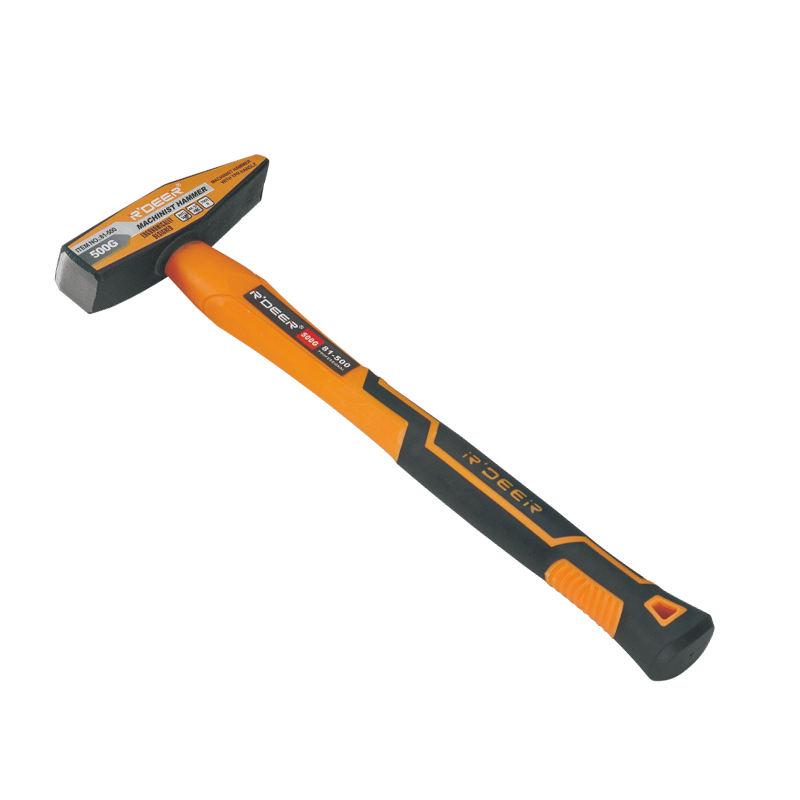 Hammer with TPR Handle from China manufacturer - Robust deer Tools Co ...